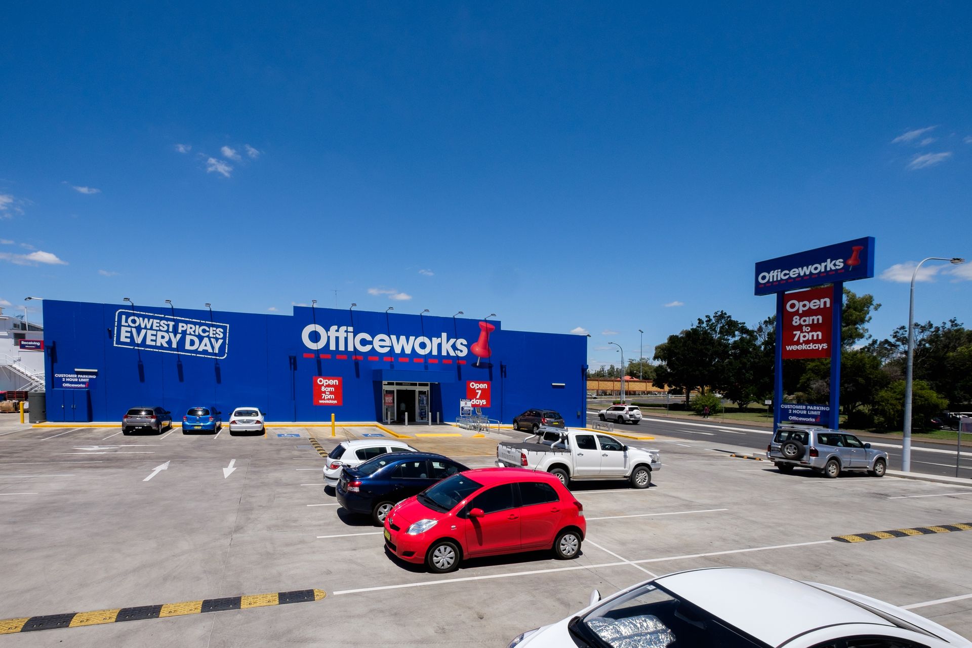 Commercial & Industrial Builders | Single Builders