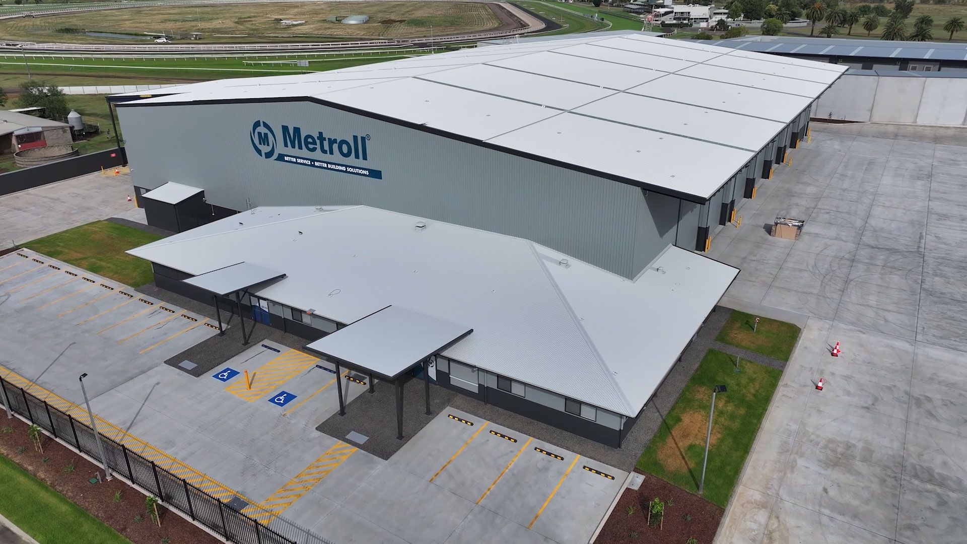 Commercial & Industrial Builders | Single Builders