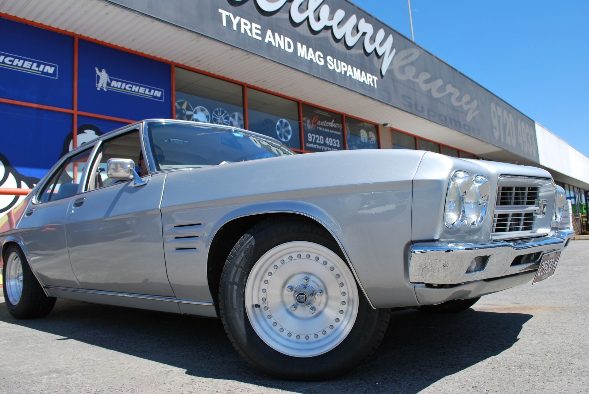 Genuine Auto Drag Wheels | Center Line Wheels Australia