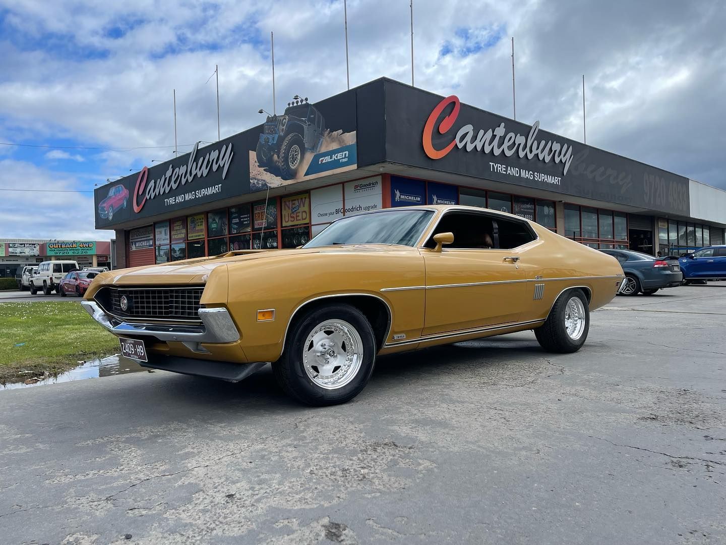 Genuine Convo Pro Wheels | Center Line Wheels Australia