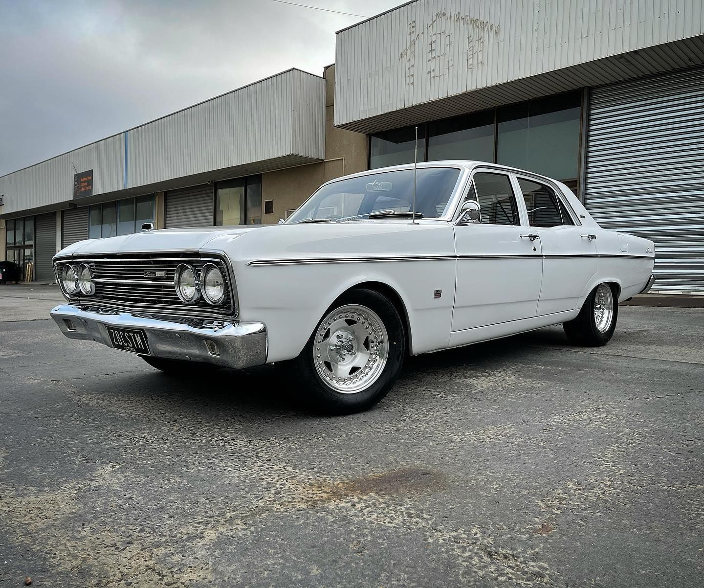 Genuine Convo Pro Wheels | Center Line Wheels Australia