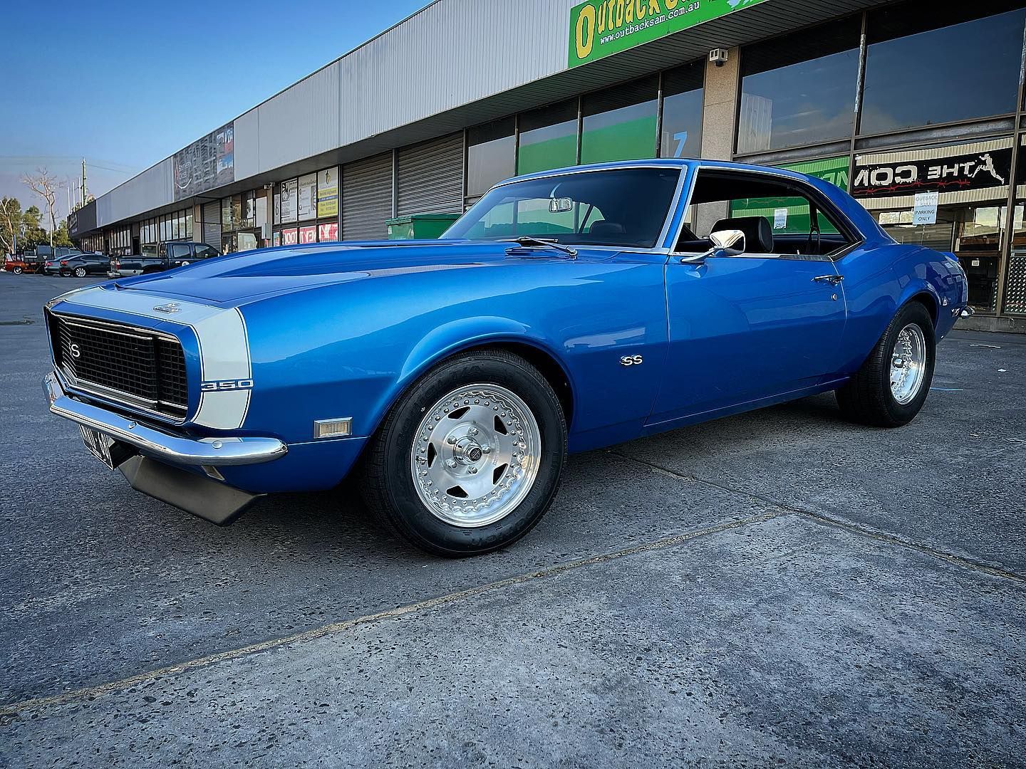 Genuine Convo Pro Wheels | Center Line Wheels Australia