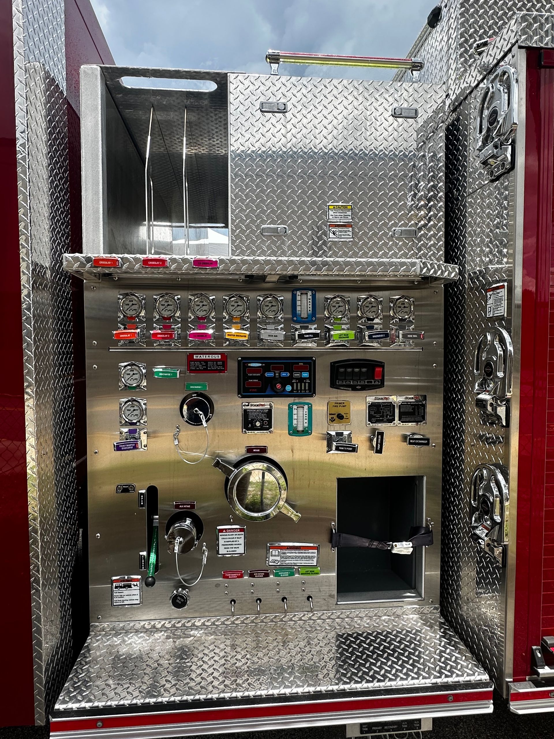 Apparatus Sales | Fire Department Service And Supply