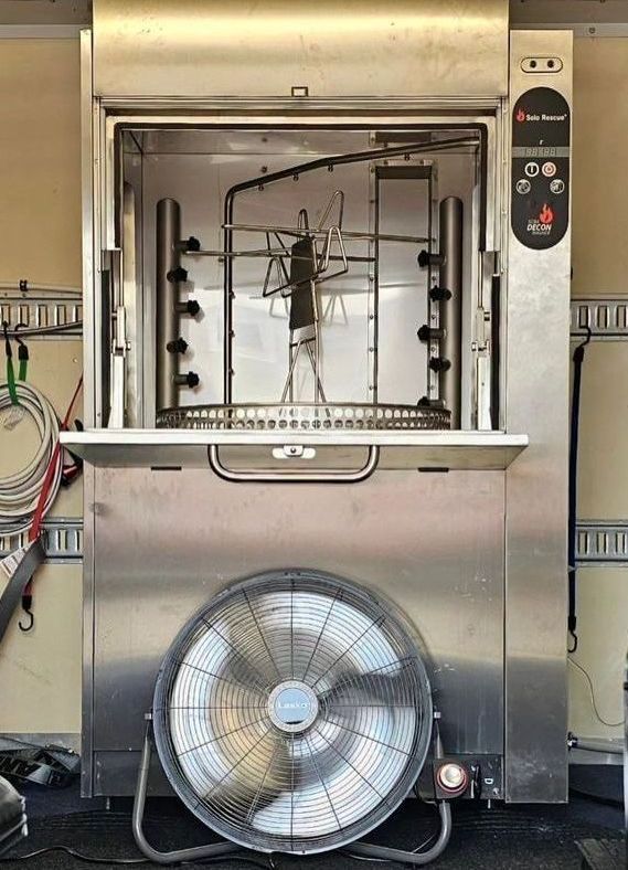 DECON - Fire Service & Supply | Firefighting Equipment