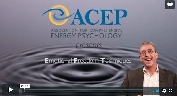 Catalogue Training | Home of Energy Psychology - ACEP