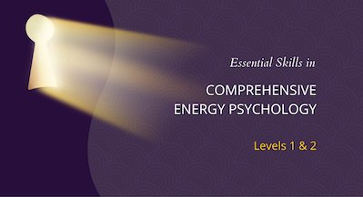 Catalogue Training | Home of Energy Psychology - ACEP