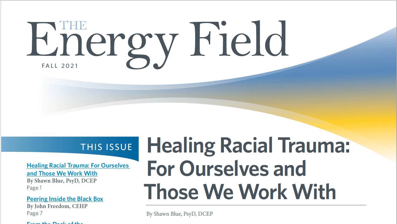 Member Benefits | Energy Psych