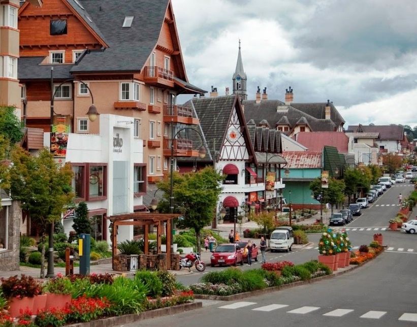 Wyndham Gramado Termas Resort & SPA