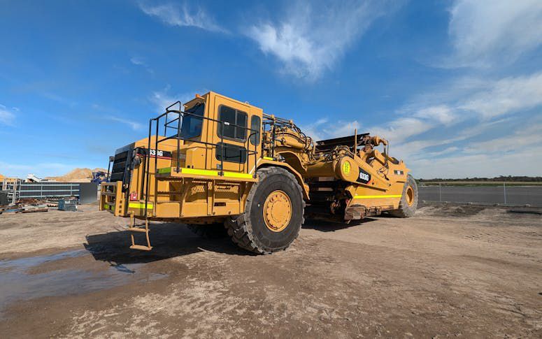 Earthmoving contractors & equipment hire | Perth