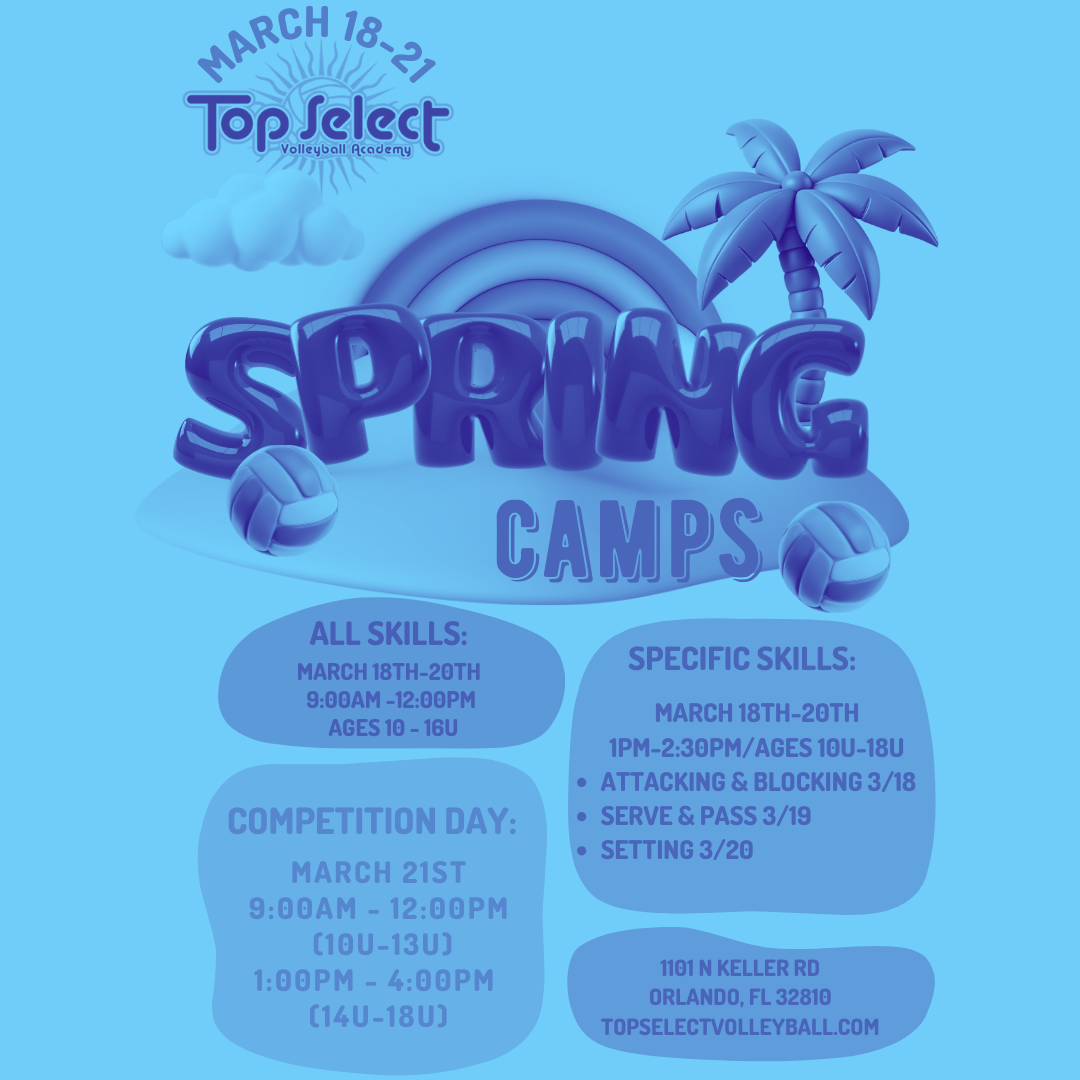 Top Select Volleyball Academy