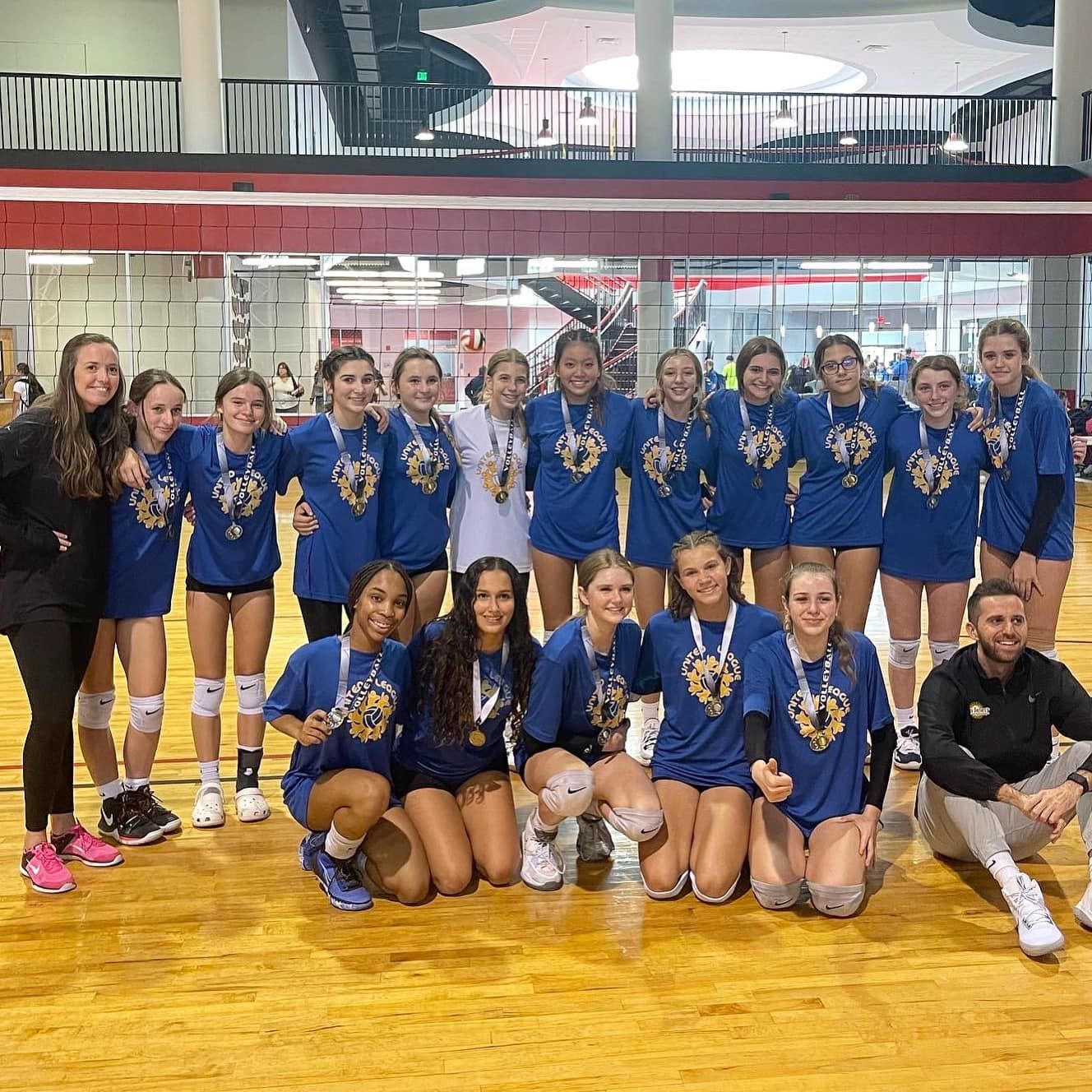 Top Select Volleyball Academy