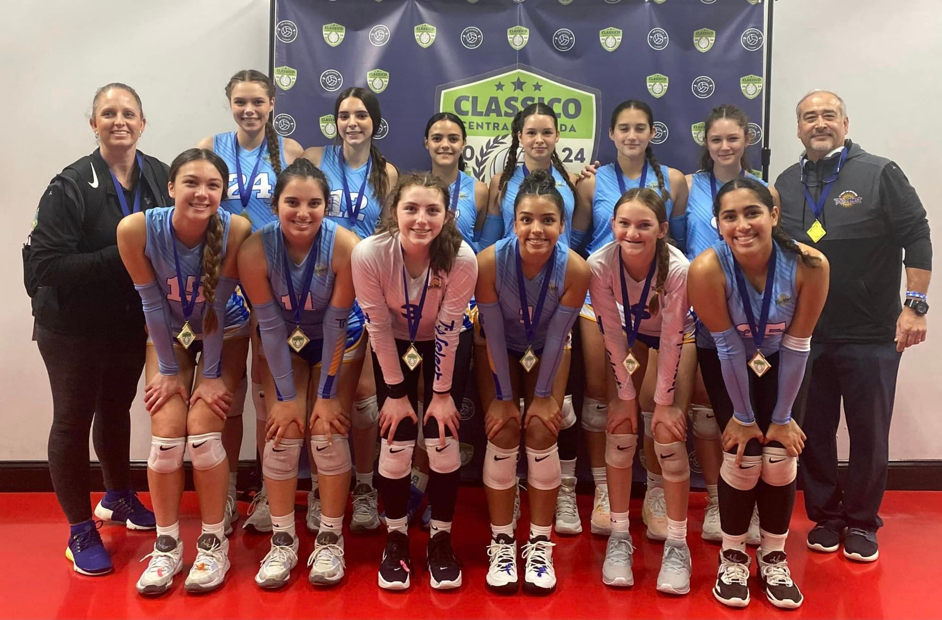 Top Select Volleyball Academy