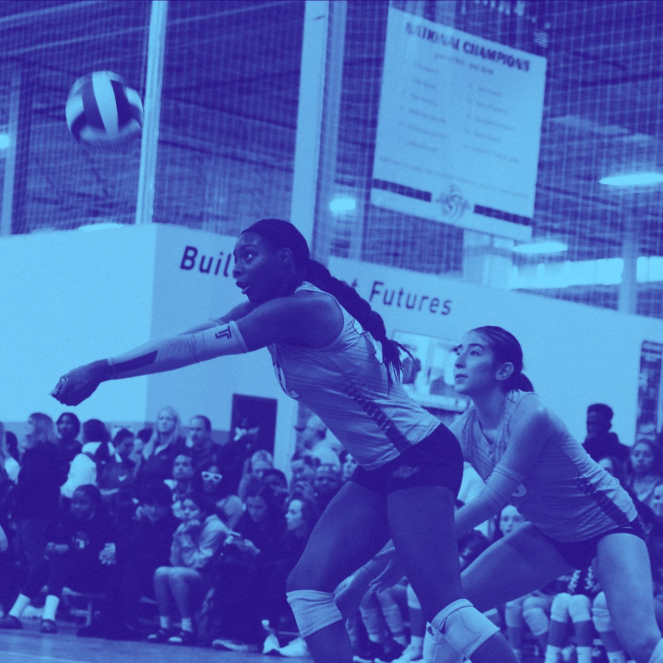 Top Select Volleyball Academy