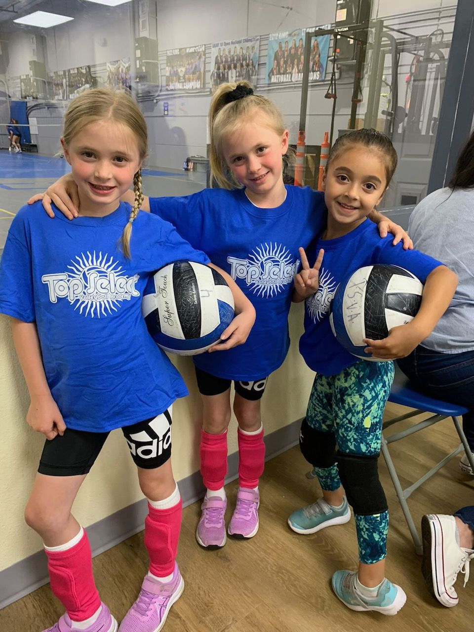 Top Select Volleyball Academy