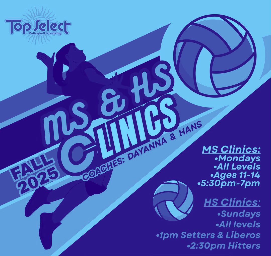 Top Select Volleyball Academy