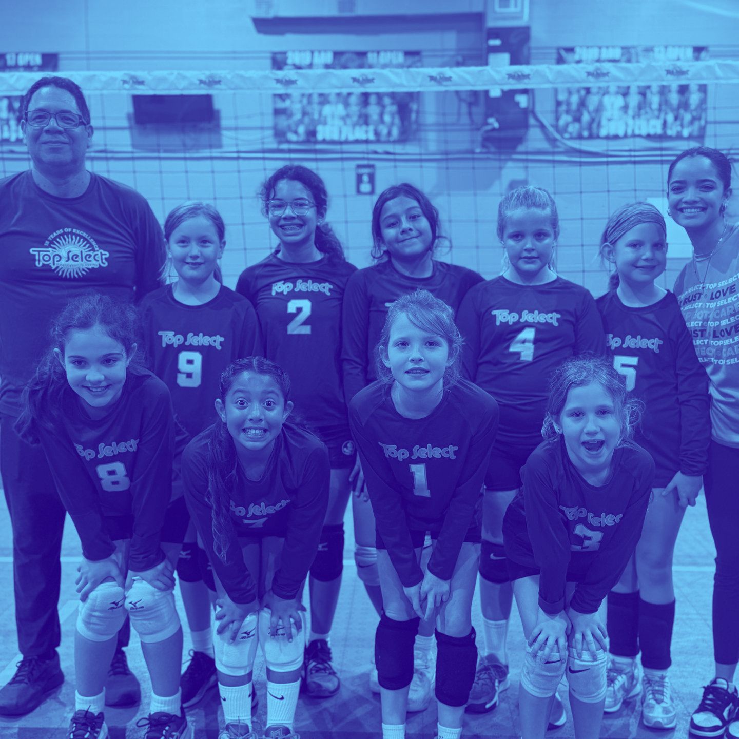 Top Select Volleyball Academy