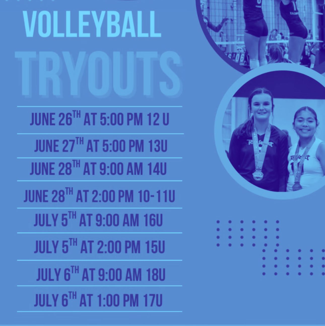 Top Select Volleyball Academy