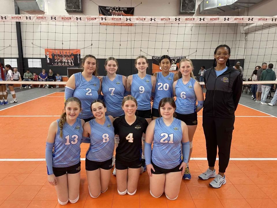 Top Select Volleyball Academy