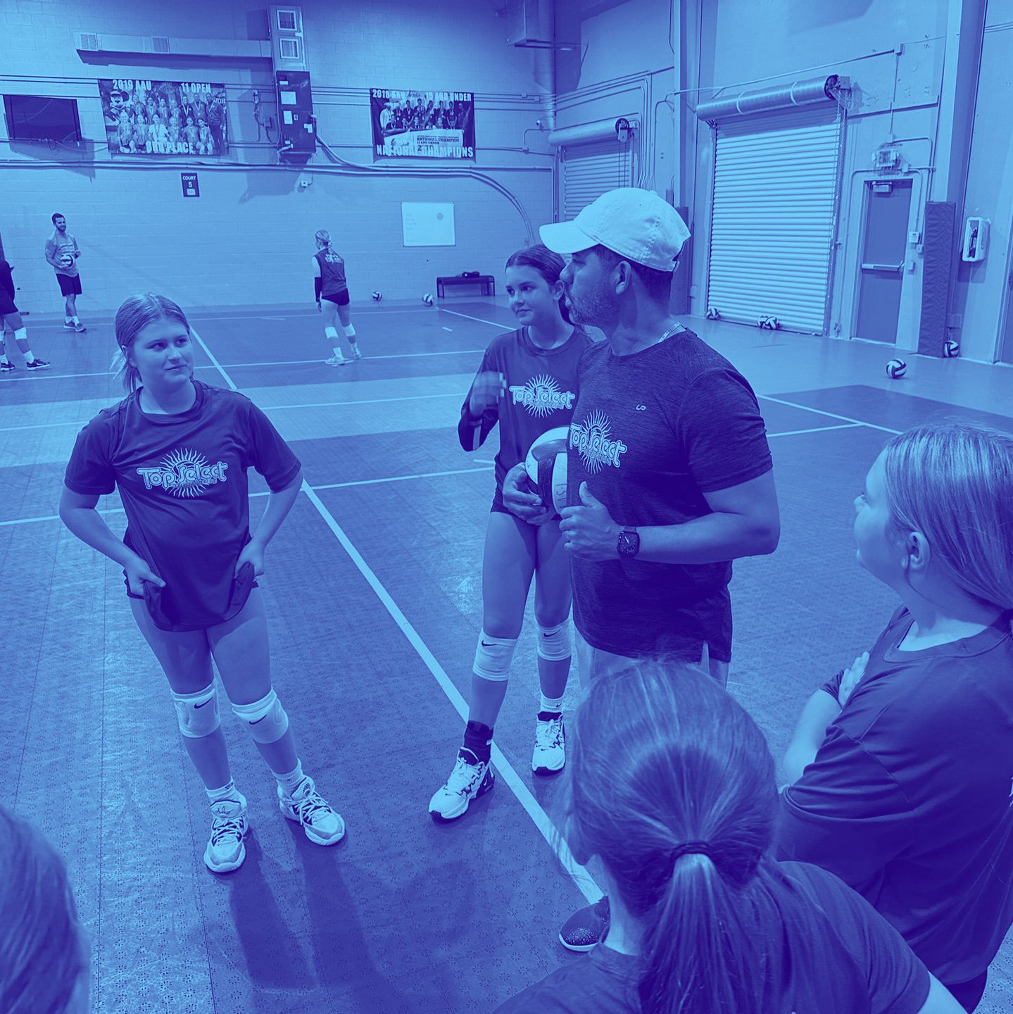 Top Select Volleyball Academy