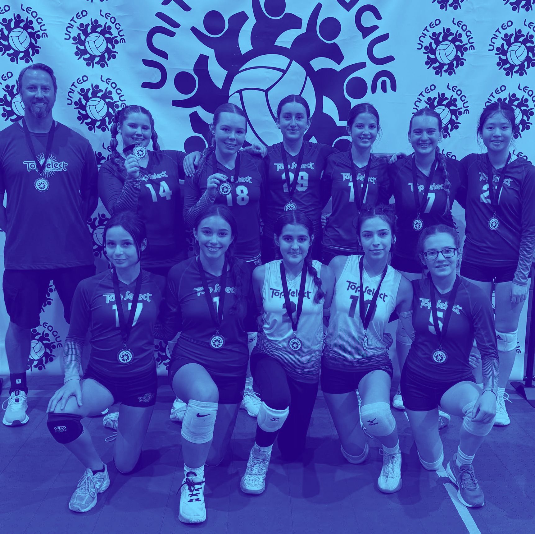 Top Select Volleyball Academy