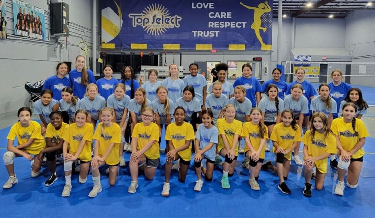 Top Select Volleyball Academy
