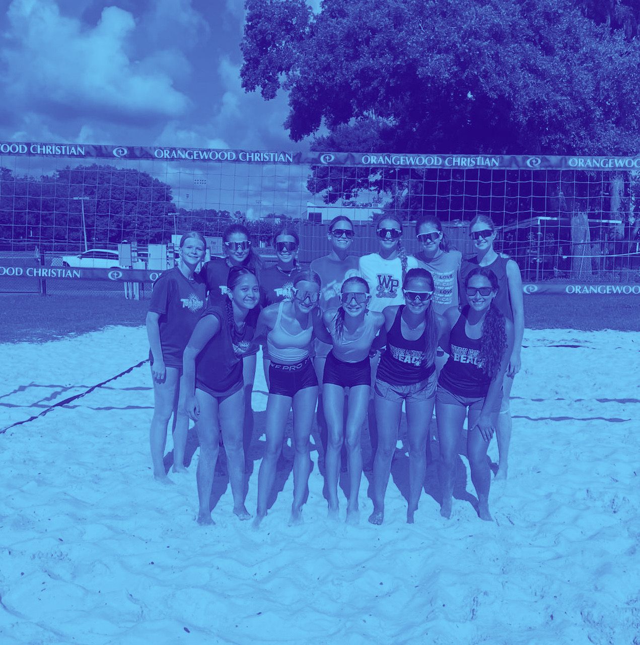 Top Select Volleyball Academy