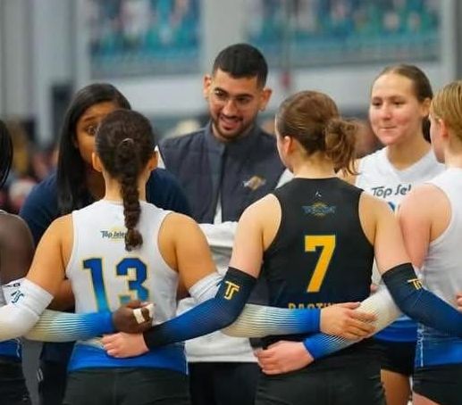Top Select Volleyball Academy
