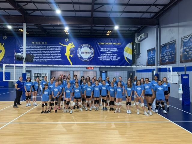 Top Select Volleyball Academy