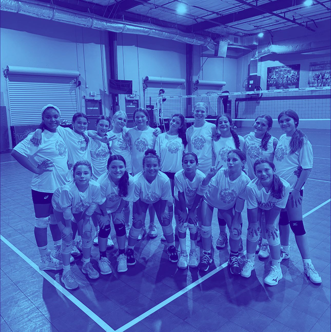 Top Select Volleyball Academy
