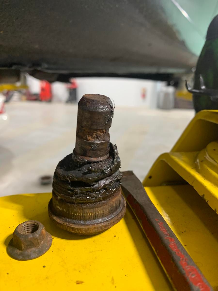 Why Ball Joint Boots Fail in Concord, NH — Protect Your Suspension ...