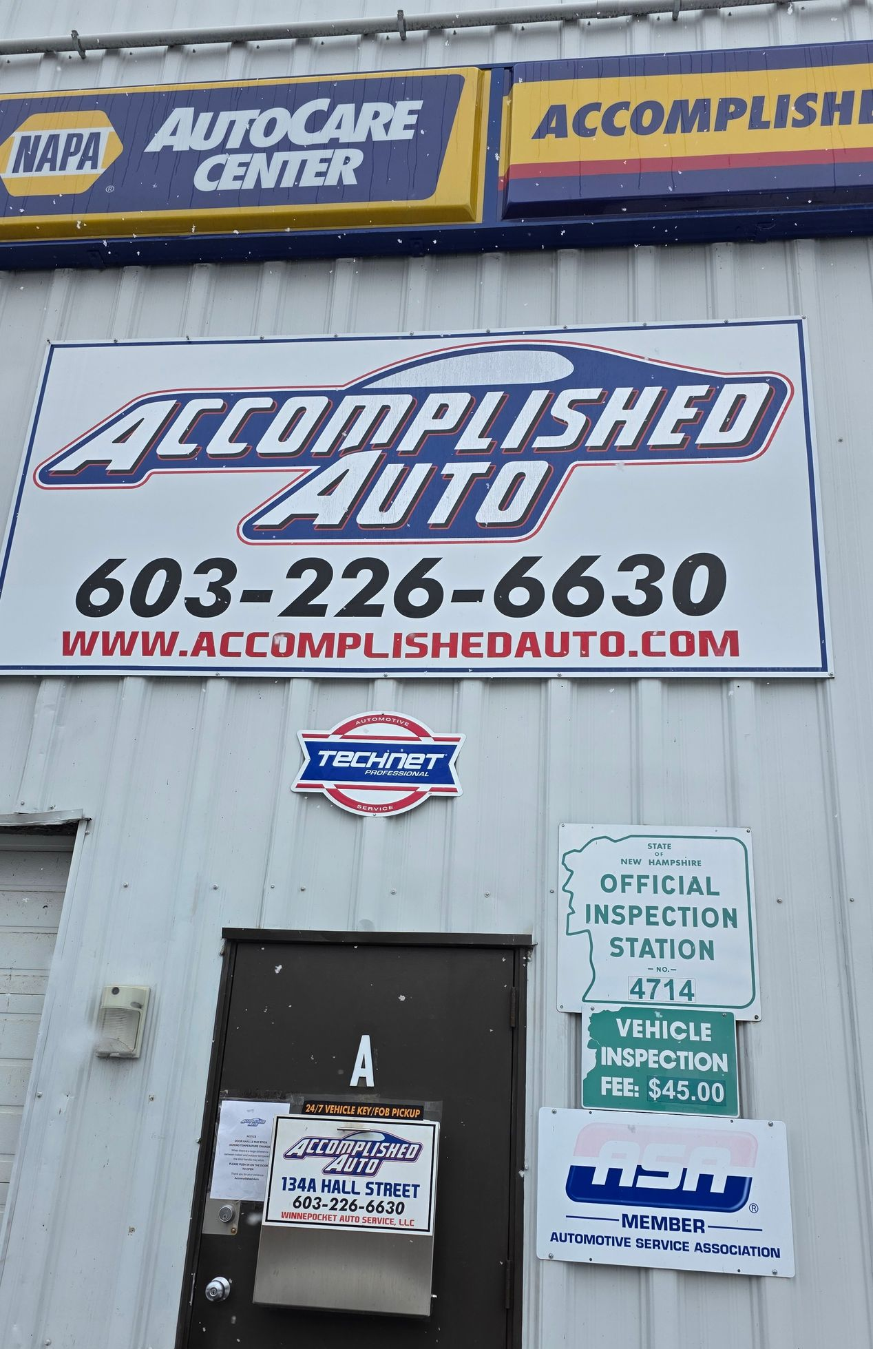 NH State Inspection Stickers Suspended, What Drivers in Concord Need to ...