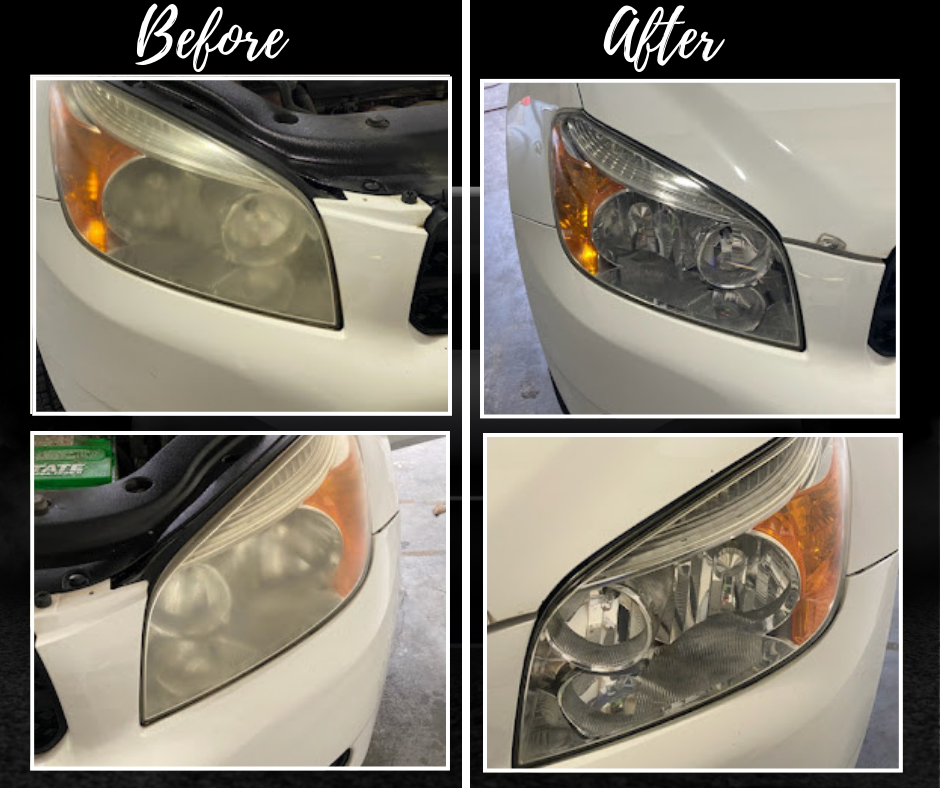 The Importance of Headlight Restoration and How to Do It Properly
