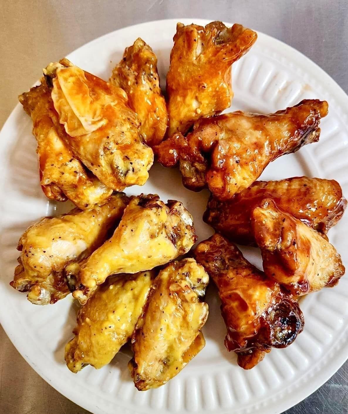 Menu | Goeman’s RapidMart and Uncle Larry's Kitchen