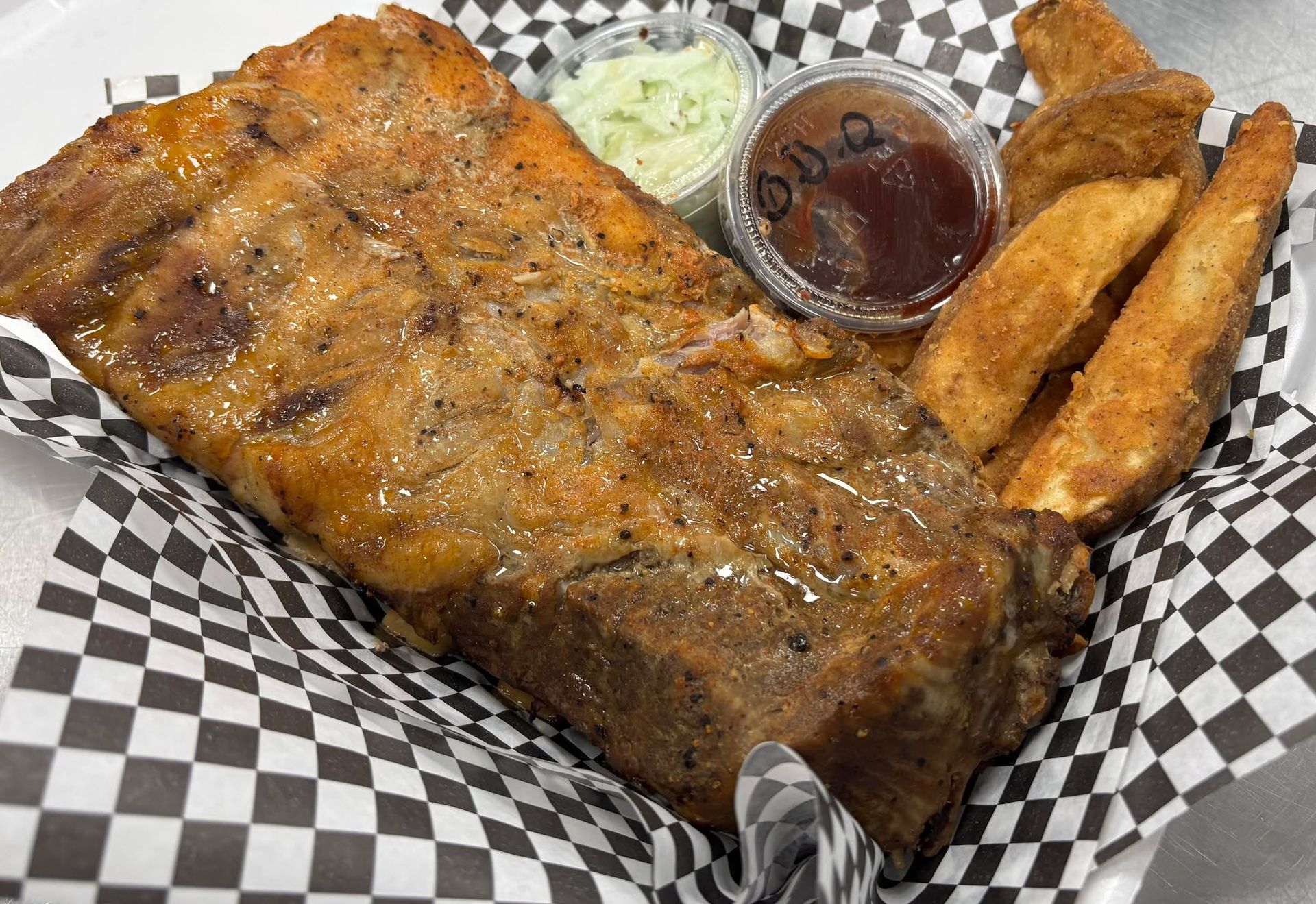 Menu | Goeman’s RapidMart and Uncle Larry's Kitchen