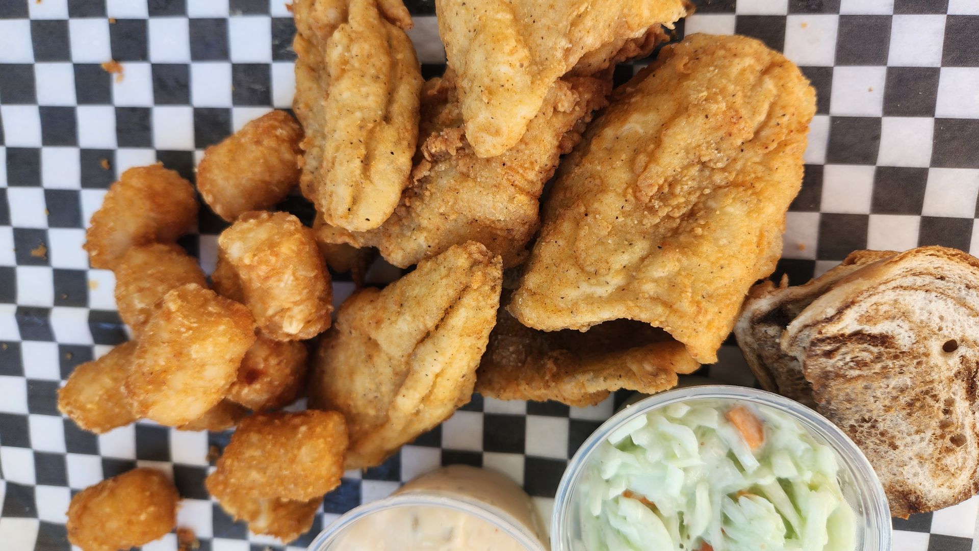 Menu | Goeman’s RapidMart and Uncle Larry's Kitchen