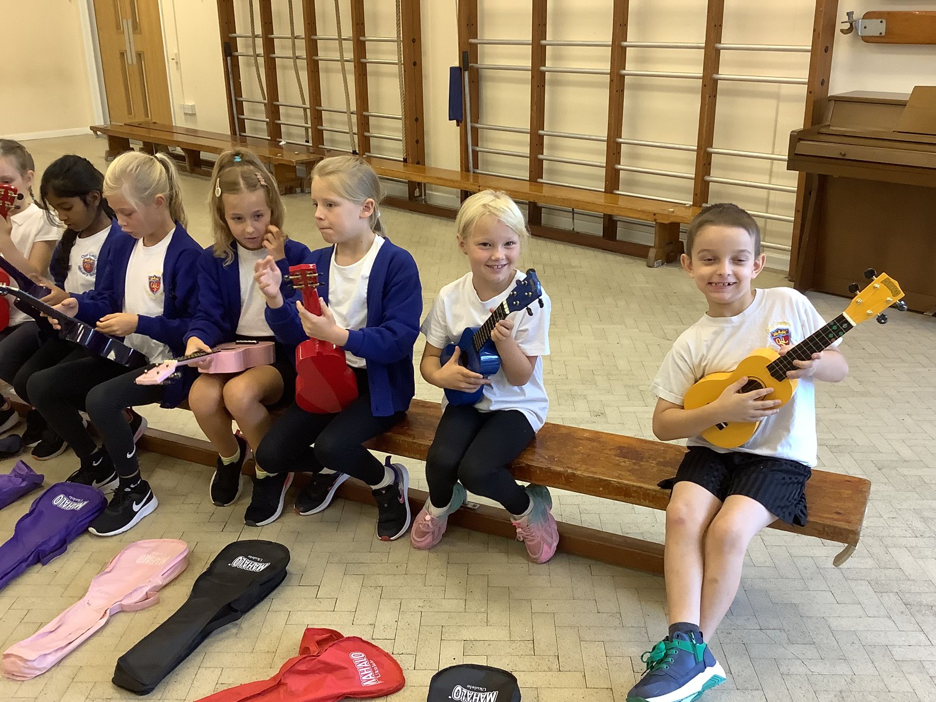 Year 3 Class Information