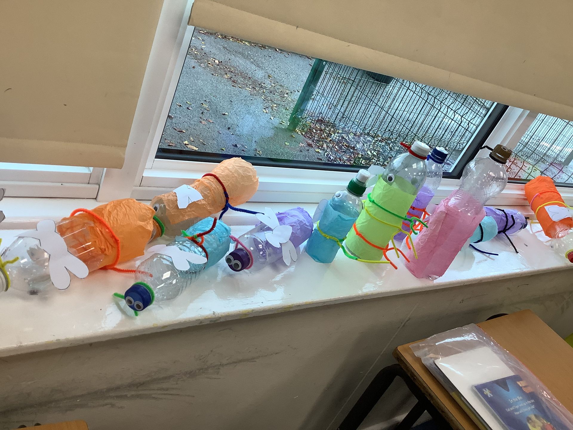 Year 3 Class Information