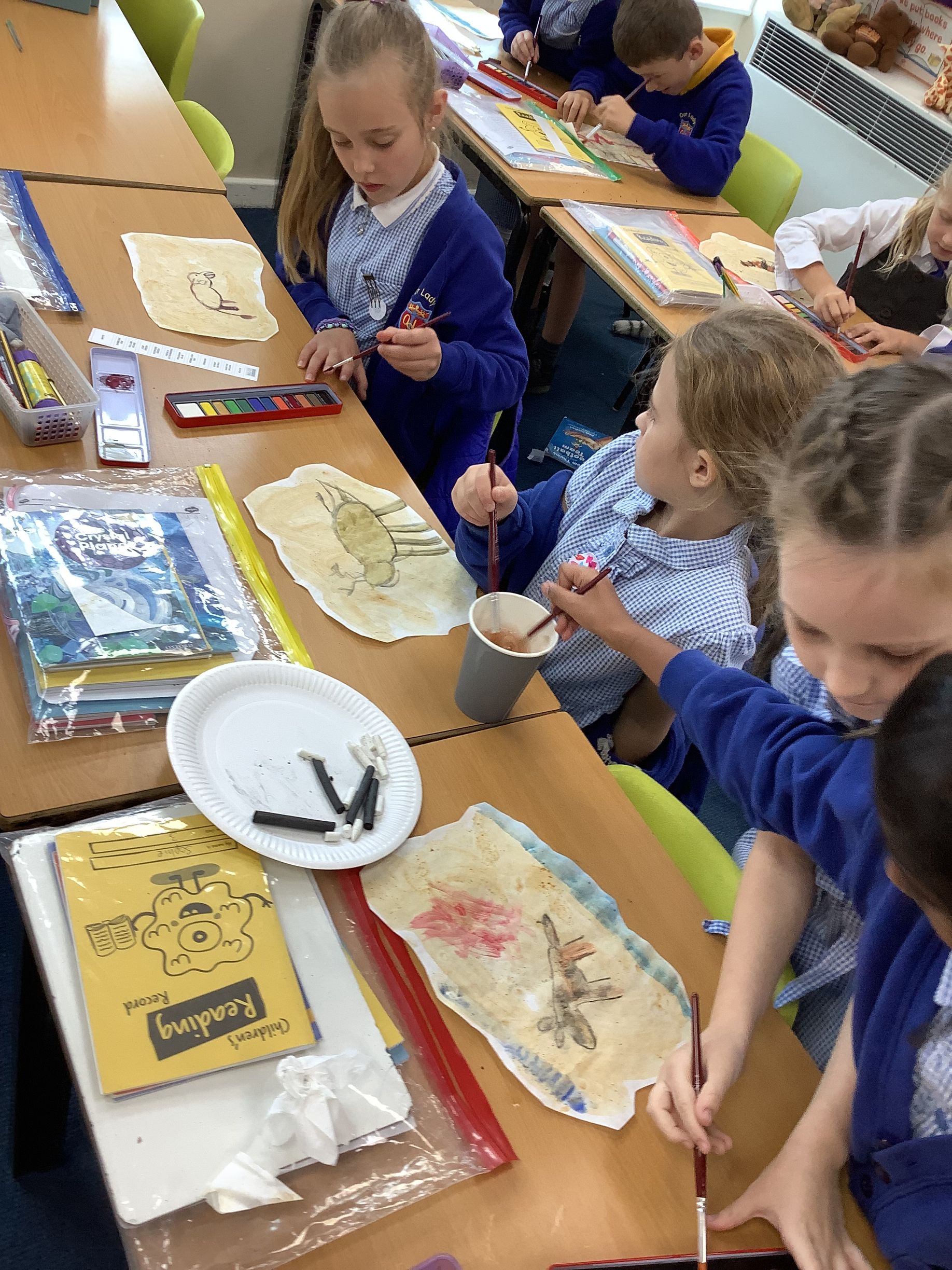 Year 3 Class Information