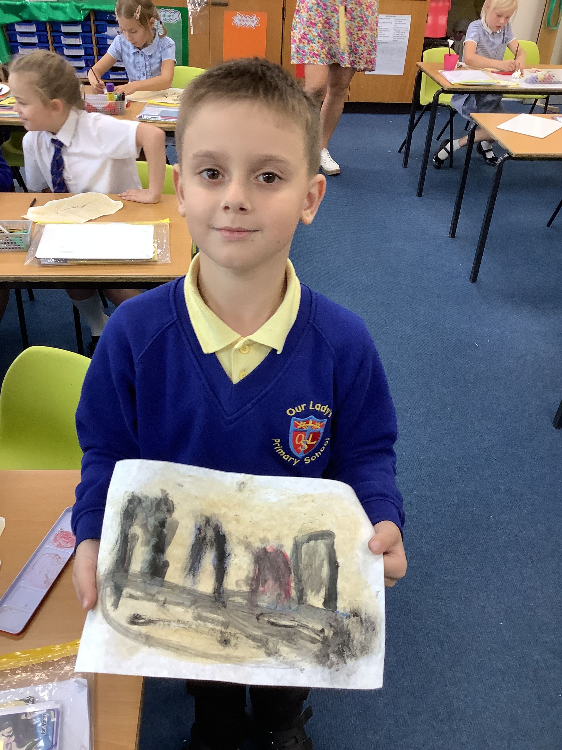 Year 3 Class Information