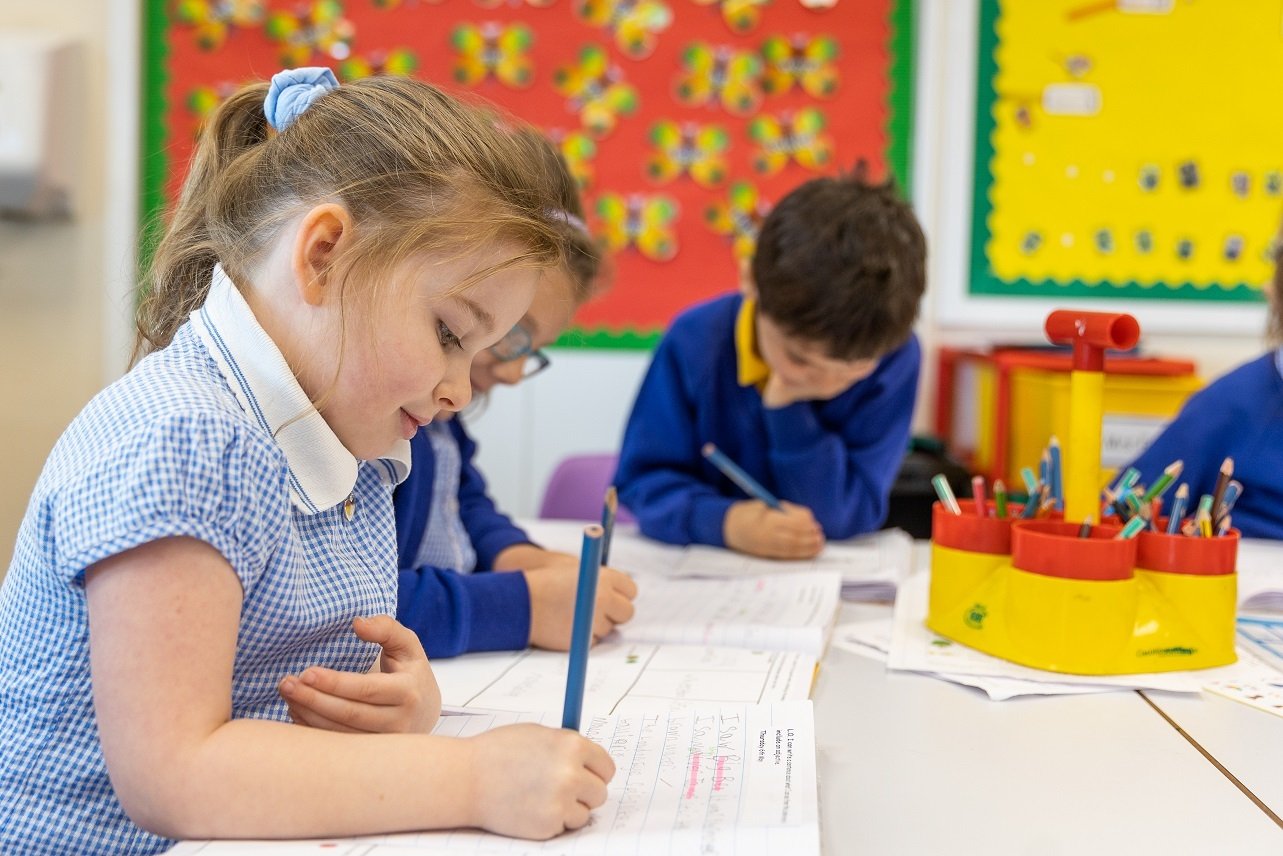 Our Lady's Catholic Primary School and Nursery