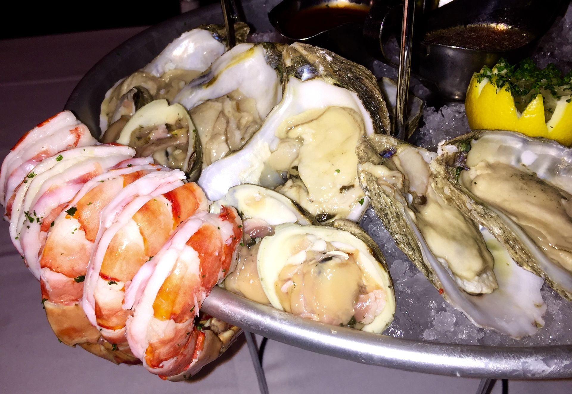 Dining Gallery | Croton On Hudson, Westchester NY | Fino Restaurant