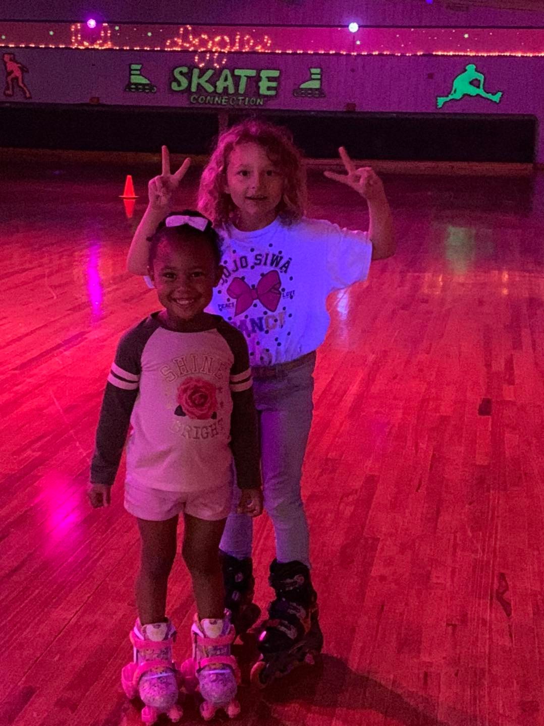 Skate Rink |Shreveport, LA | Aggie’s Skate Connection