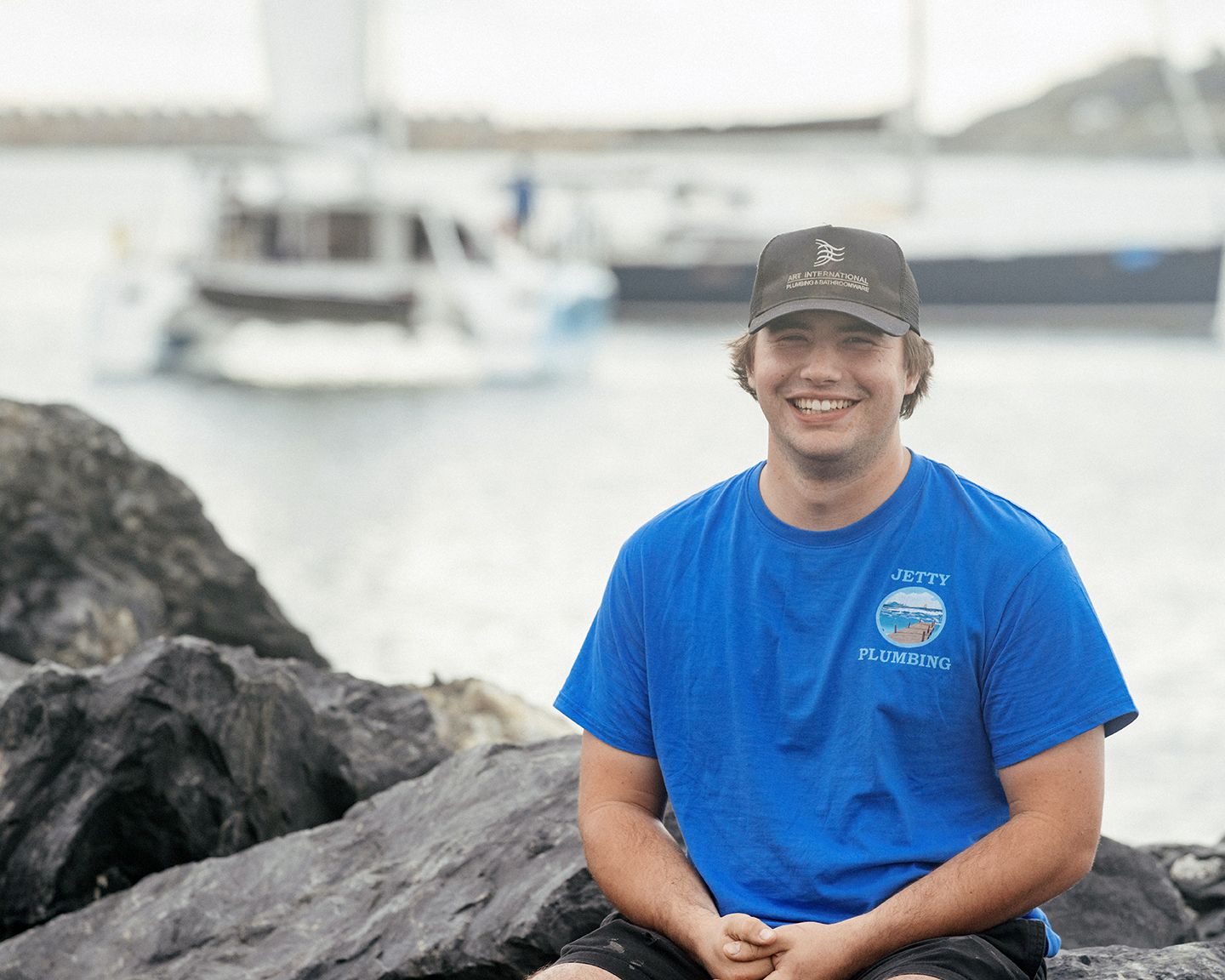 Meet Our People and Team At Jetty Plumbing