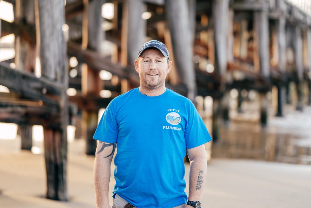 Meet Our People and Team At Jetty Plumbing