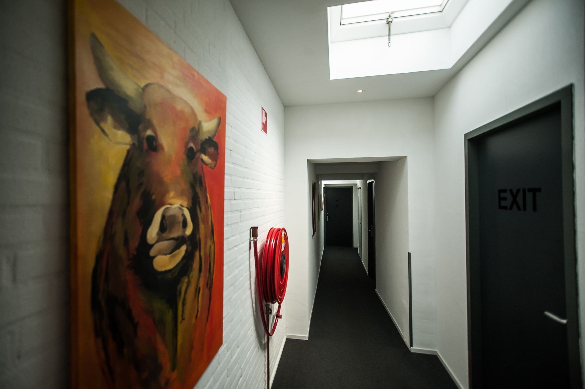 Hotel Taurus - Rooms