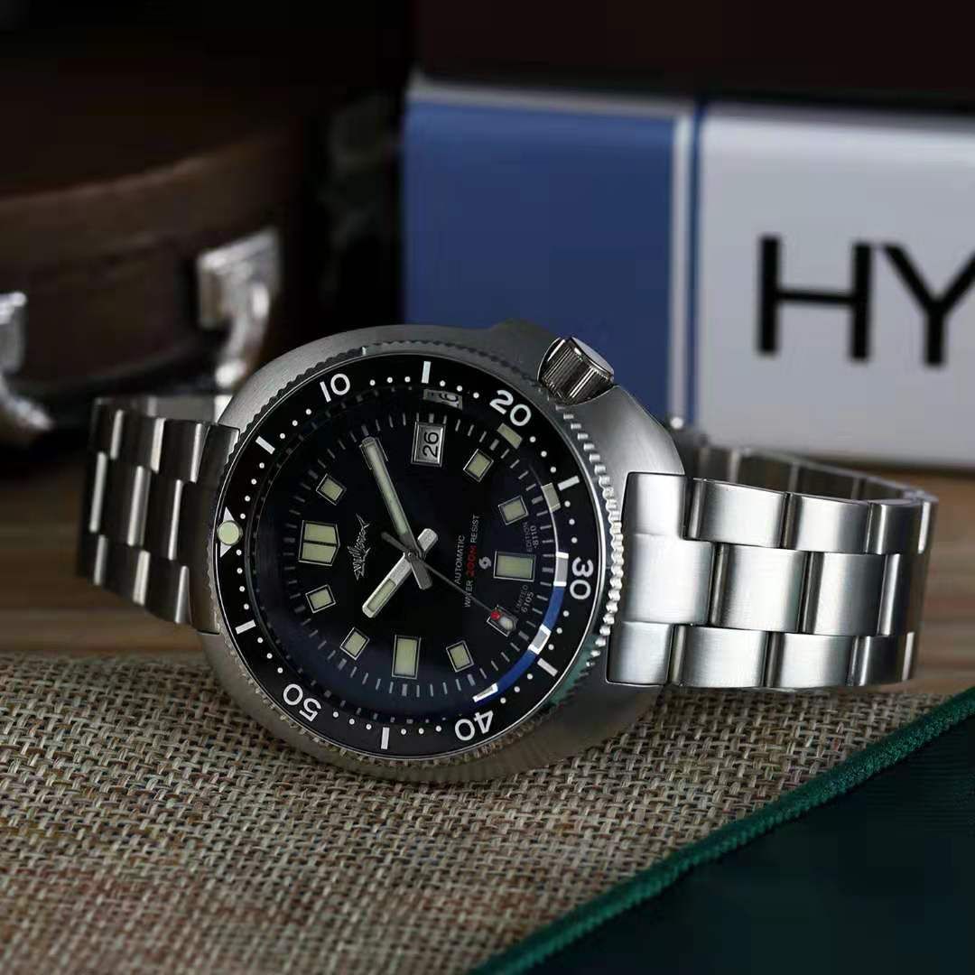 Affordable Luxury Watches | Heimdallr Watches | CN