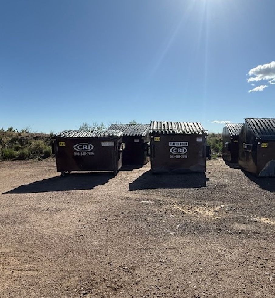Residential, Commercial & Construction Site Roll-Off Dumpster Rentals ...