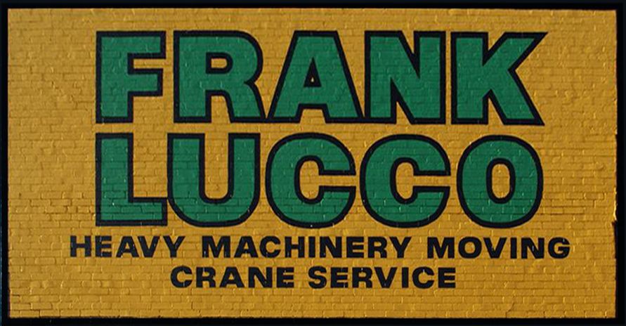 Machinery Moving Services | Akron, OH | Frank Lucco Company
