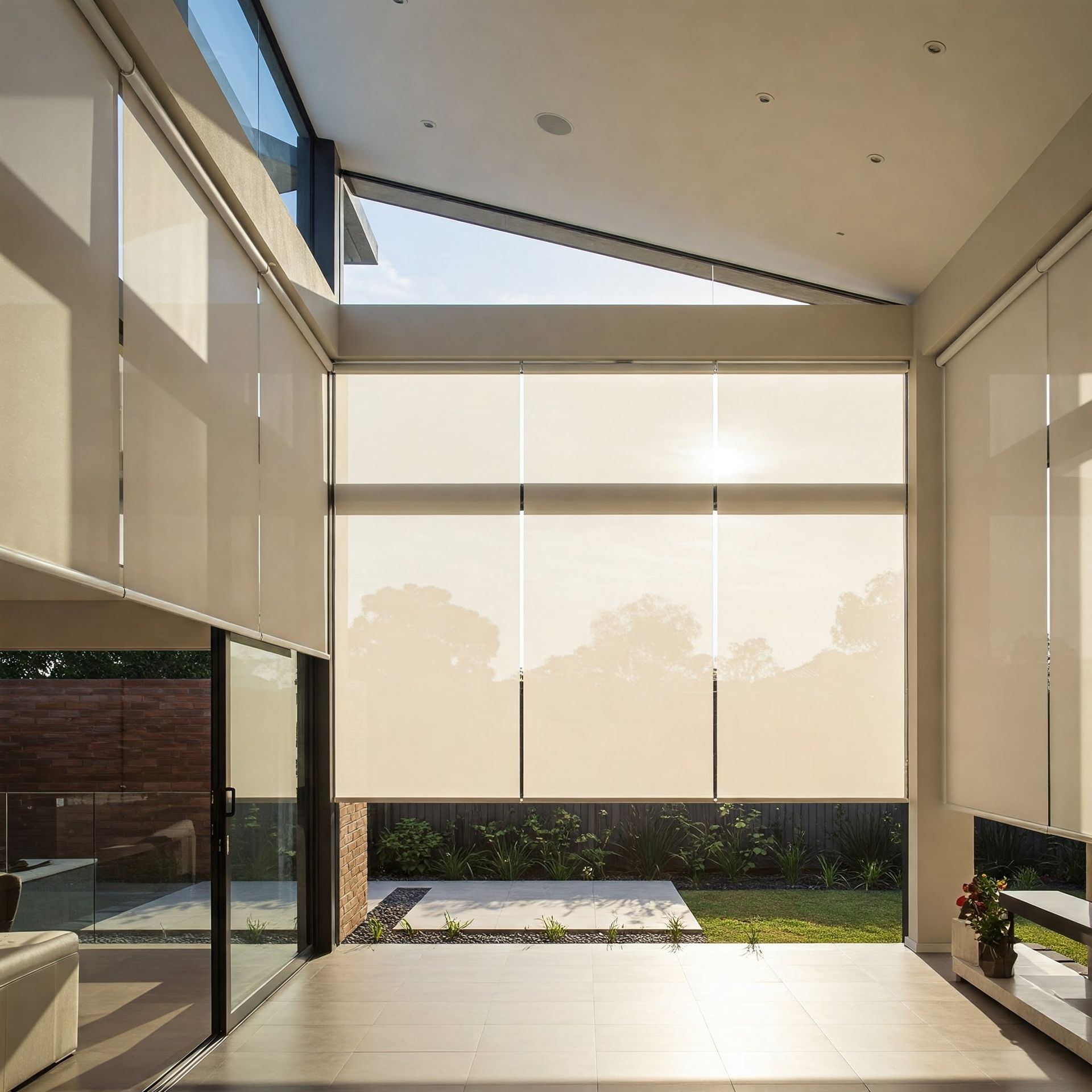 Custom Window Shutters Portfolio - Melbourne Plantation