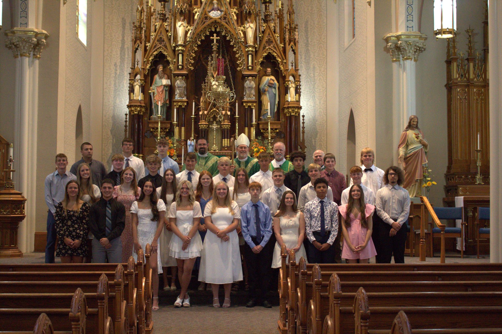 Confirmation